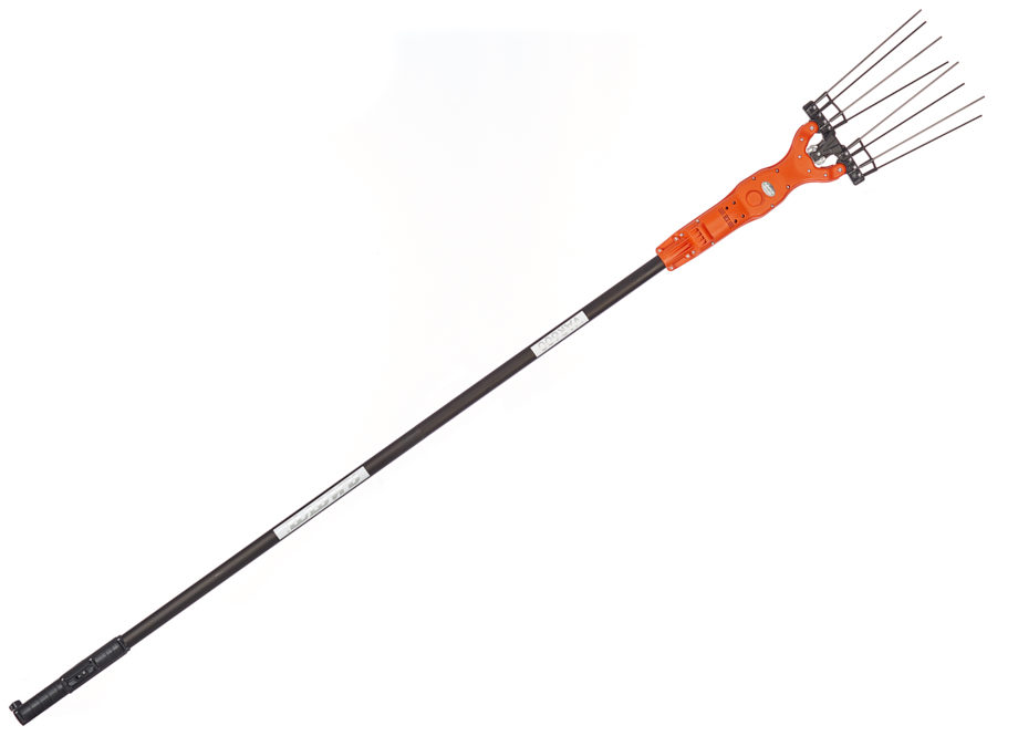 ELECTRIC HARVESTER ANOVA - VAR600 | Millasur | Maquinaria y recambios ...